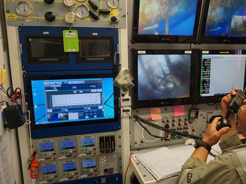 Diving Services – Seascape Subsea Internasional