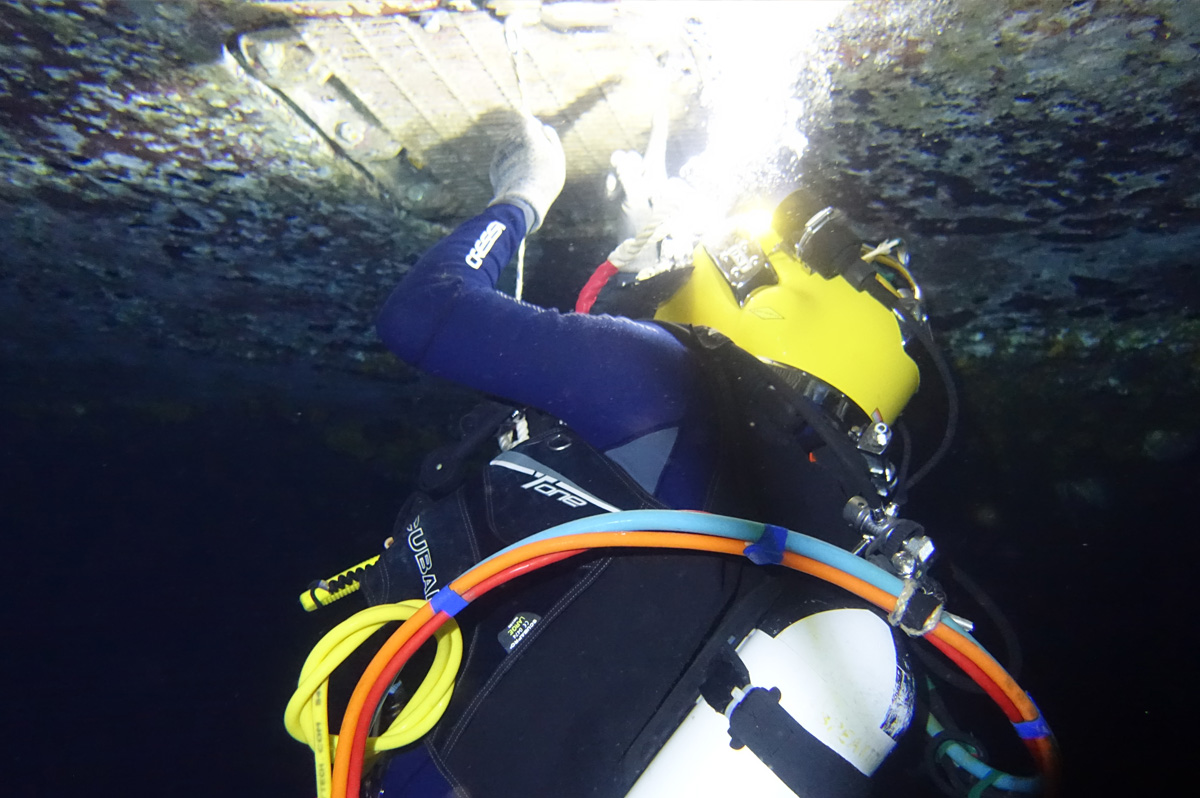 Seascape Subsea Internasional – Subsea Specialist Services