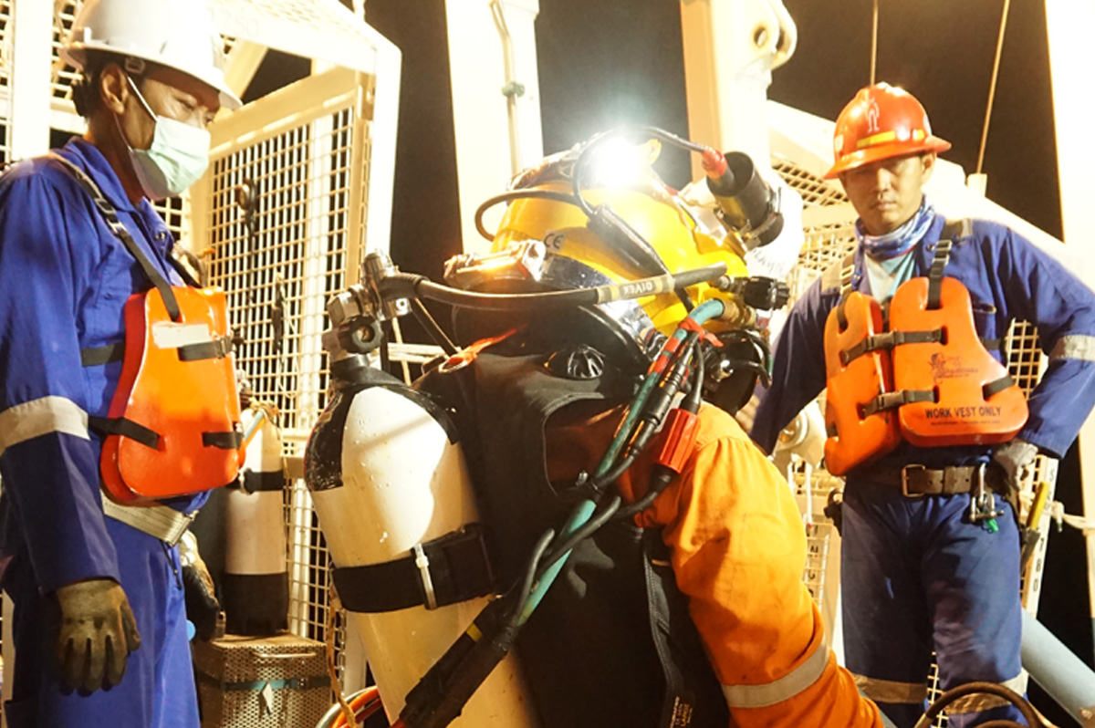 Seascape Subsea Internasional – Subsea Specialist Services