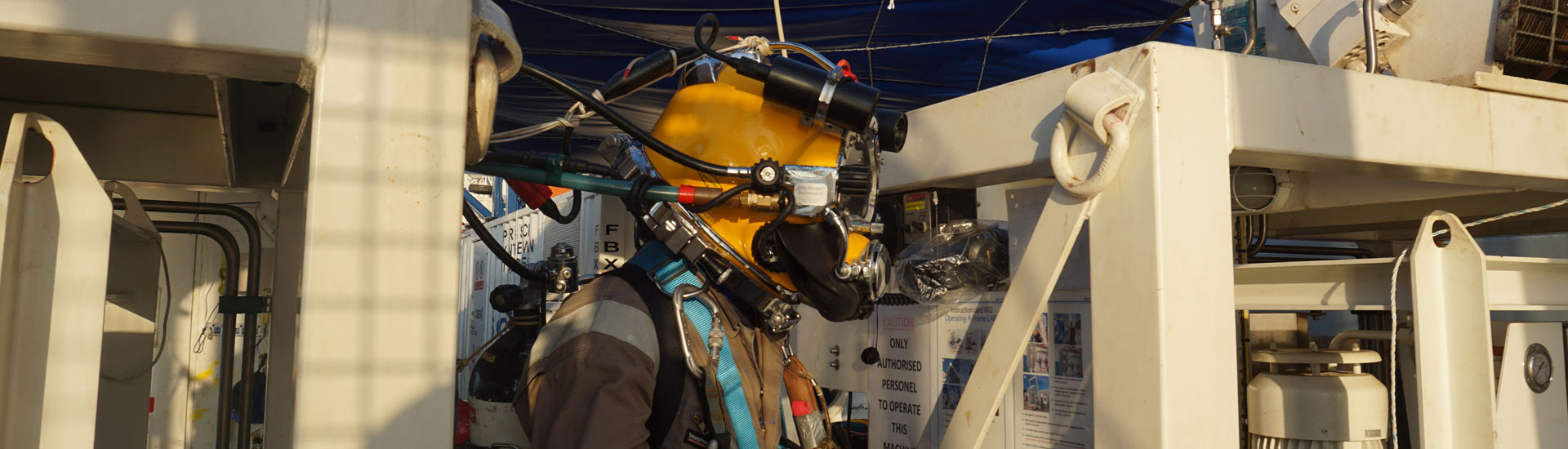 Diving Services – Seascape Subsea Internasional