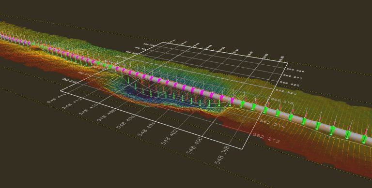 Survey and Positioning – Seascape Subsea Internasional